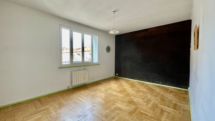 Lyon 7ème, Guillotière : Appartement 3 pièces à vendre