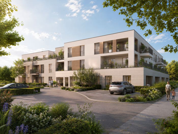 Roissy-en-Brie, Ascott, Verger, Avenir - Maison 2 pièces à vendre