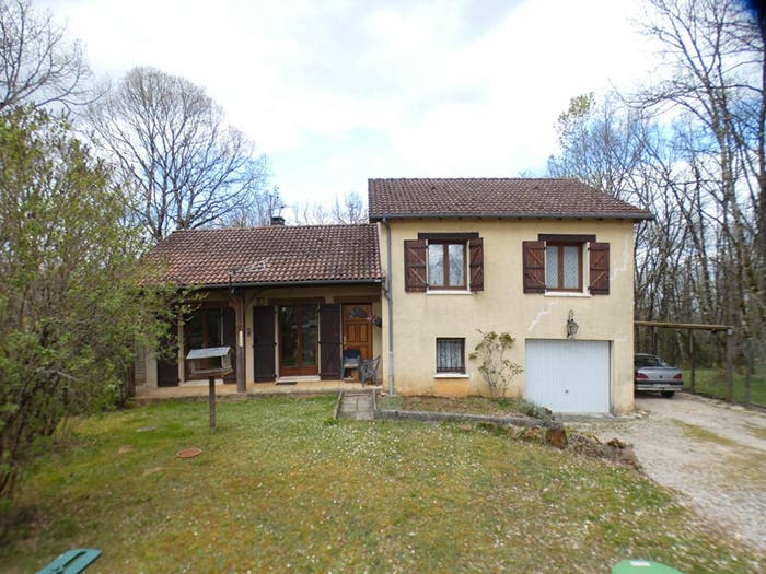 Maison 4 pièces à vendre - Terrasson-Lavilledieu