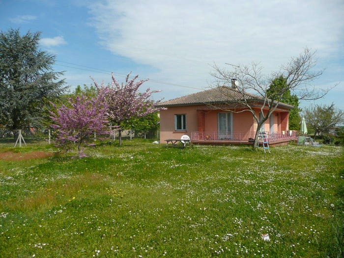 Maison 4 pièces à louer à Saint-Martial, Le Fau, Montauban