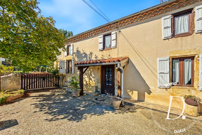 Vic-Fezensac : Maison 8 pièces à vendre