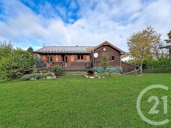 Maison 6 pièces à vendre - Bois-d'Amont