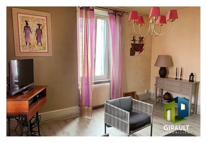 Appartement 3 pièces à vendre - Belfort
