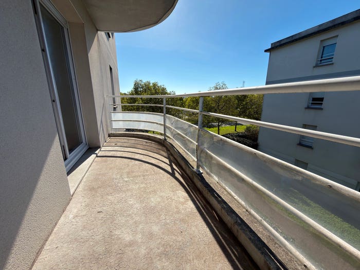 Saint-Nazaire, Ouest - Appartement 3 pièces à vendre