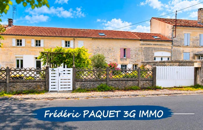 Pons - Maison 6 pièces à vendre