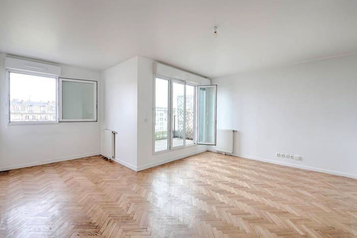 Appartement 3 pièces à louer - La Plaine-Stade de France, Saint-Denis