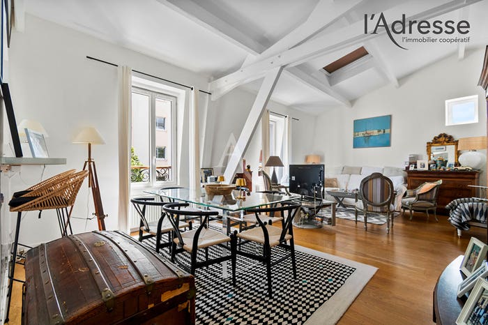Suresnes, Centre-ville - Appartement 3 pièces à vendre