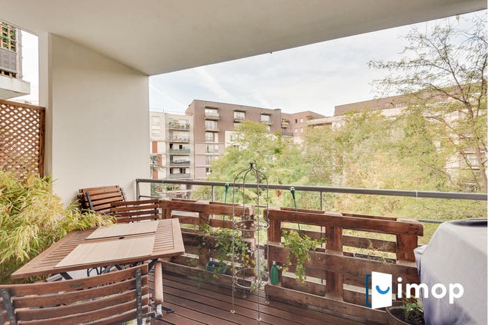 Appartement 3 pièces à Villejuif, Gripons, Pasteur, à vendre