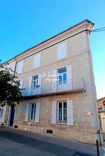 Maison 7 pièces à vendre à Agen, Gare