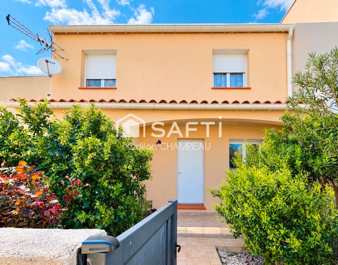 Maison 6 pièces à vendre à Perpignan, Haut-Vernet, Hôpital