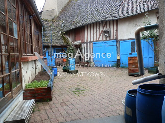 Maison 6 pièces à vendre - Beaulieu-sur-Loire