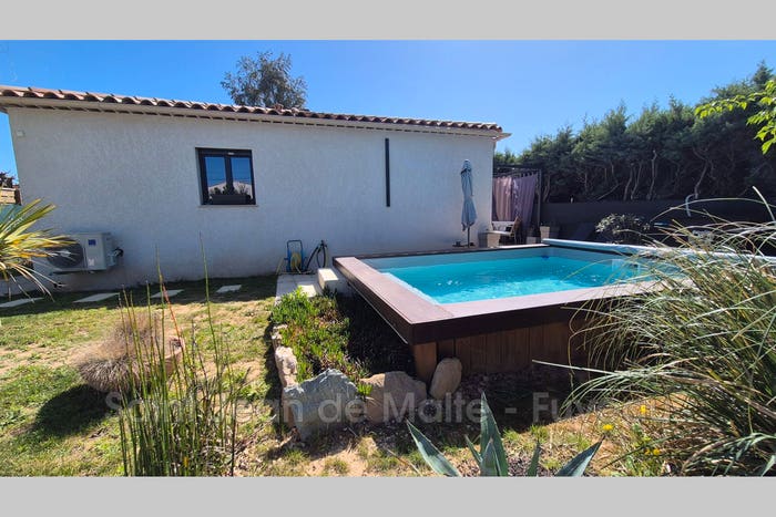 Pourrières - Maison 4 pièces à vendre