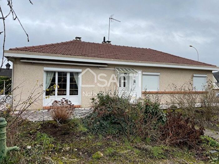 Maison 4 pièces à Étréchy, à vendre