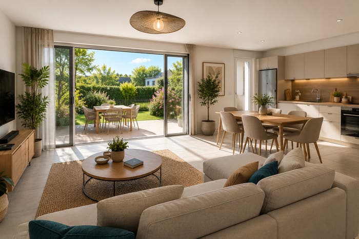 Maisons à vendre et appartements à louer - 3