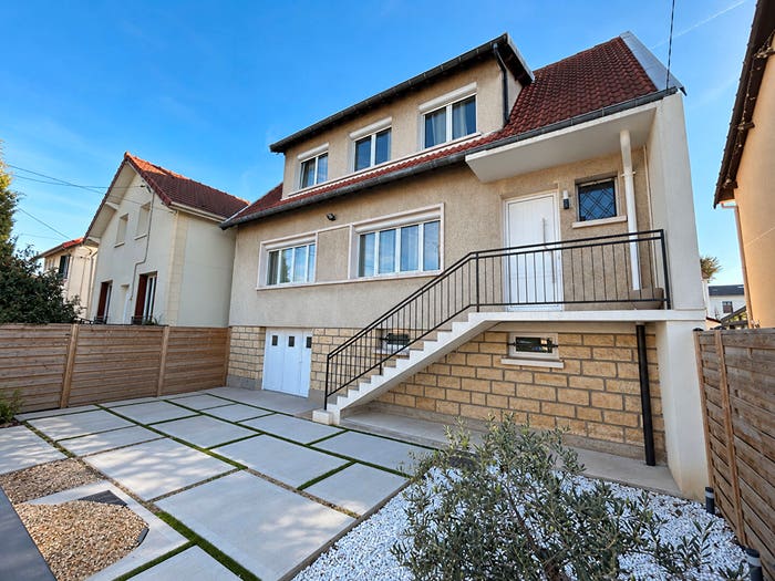 Paray-Vieille-Poste : Maison 8 pièces à vendre