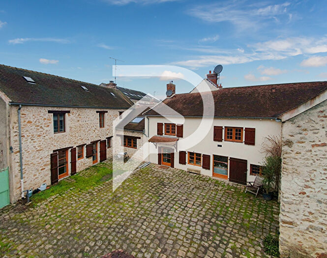Maison 7 pièces à vendre - Bouray-sur-Juine