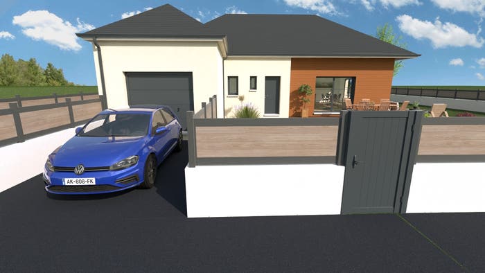 Maisons à vendre et appartements à louer - 2