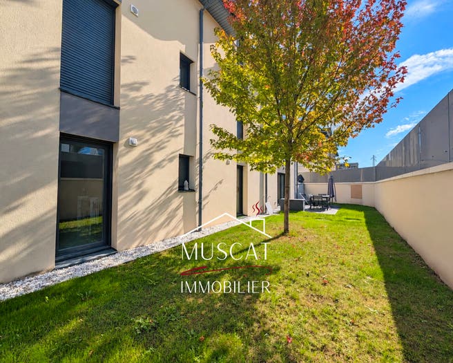 Appartement 3 pièces à vendre - La Verpillière