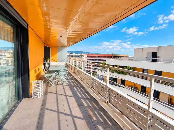 Appartement 3 pièces à vendre - Nice, Vernier