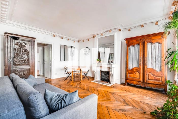 Paris 9ème - Appartement 4 pièces à vendre