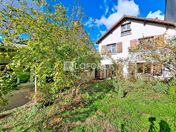 Maison 5 pièces à vendre à L'Haÿ-les-Roses, Petit Robinson