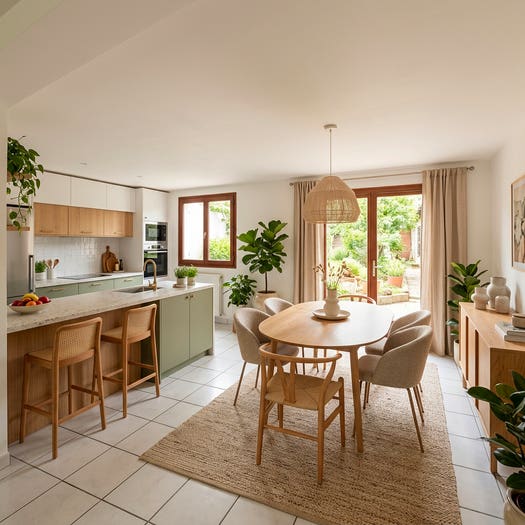 Maisons à vendre et appartements à louer - 3