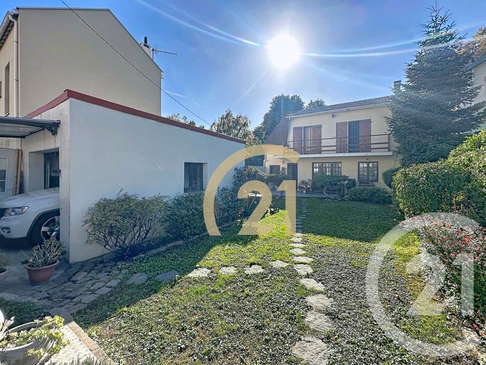 Maison 8 pièces à vendre - Vitry-sur-Seine, Moulin Vert