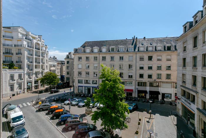 Appartement 3 pièces à vendre à Nantes, Centre-ville