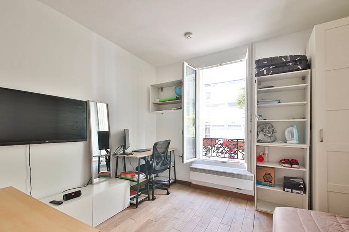 Paris 15ème, Citroën, Boucicaut : Appartement 1 pièce à vendre