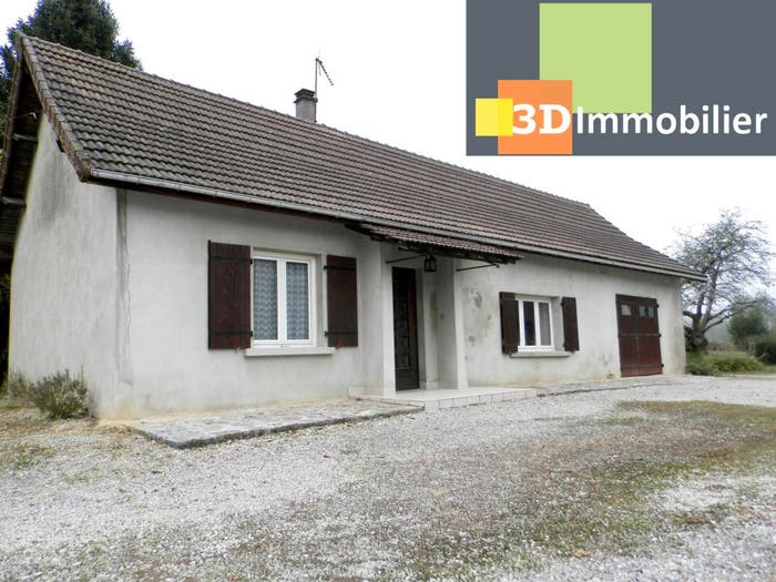 Maison 5 pièces à vendre à Louhans