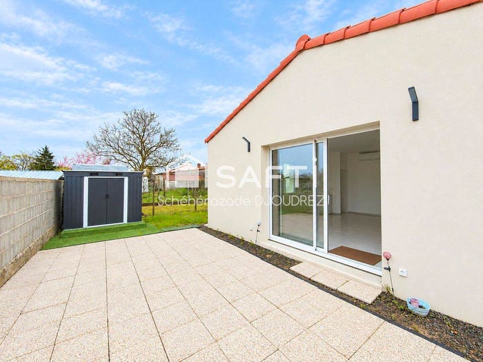 La Rabatelière : Maison 3 pièces à louer