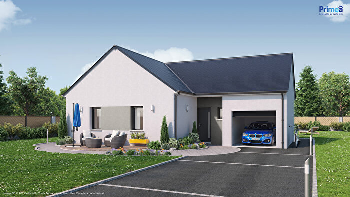 Maison 3 pièces à vendre - Égleny
