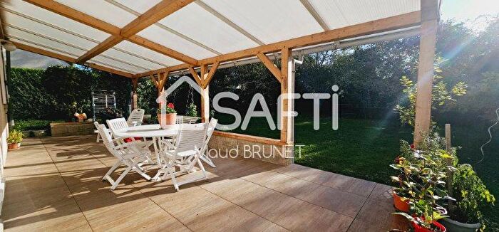 Bréval : Maison 5 pièces à vendre