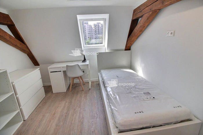 Vauban Est, Strasbourg : Appartement 1 pièce à louer