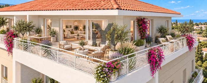 La Ciotat, Saint-Hermentaire, Les Séveriers, La Salle - Appartement 3 pièces à vendre