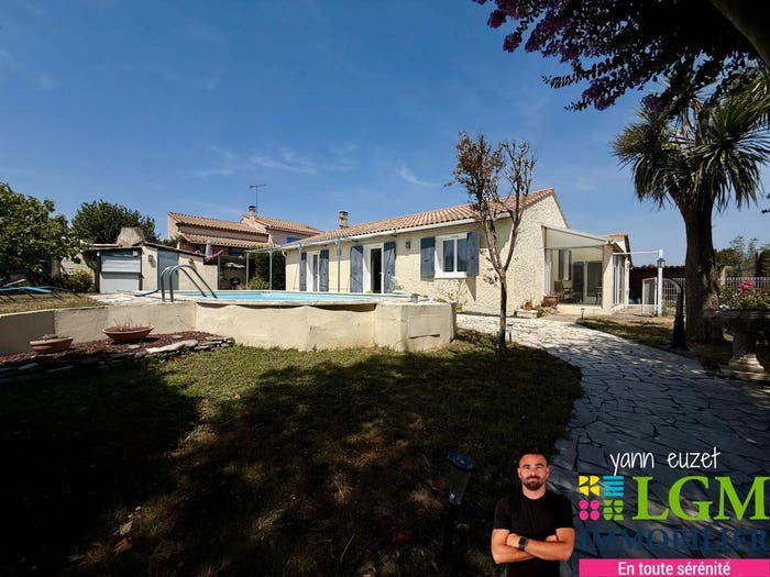 Maison 3 pièces à vendre - Saint-Sériès
