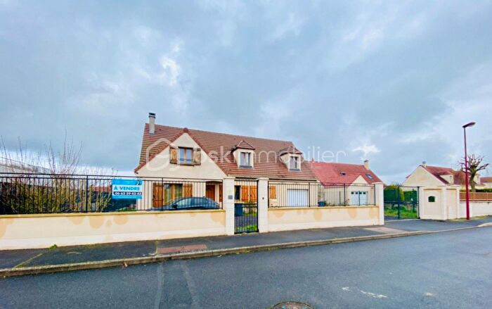 Maison 7 pièces à vendre - Marolles-sur-Seine