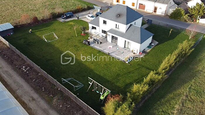 Quiers-sur-Bézonde - Maison 7 pièces à vendre