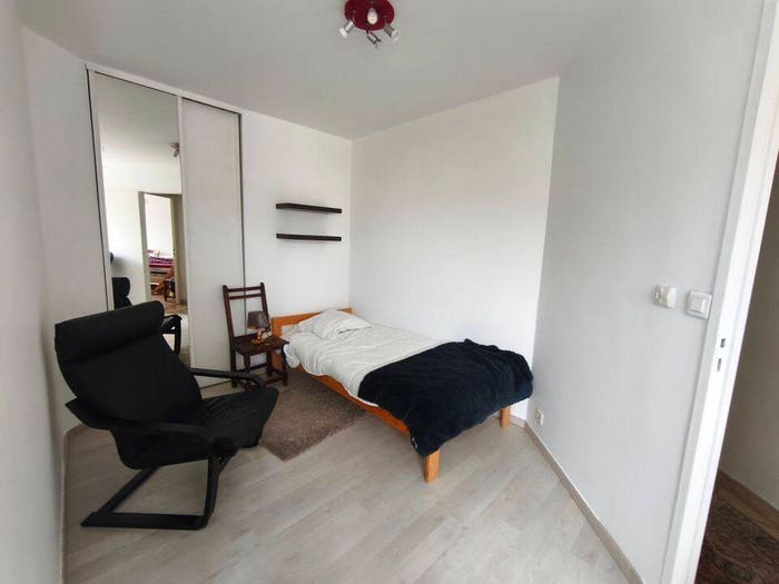Appartement 1 pièce à louer à Renaudie-La Plaine, Saint-Martin-d'Hères