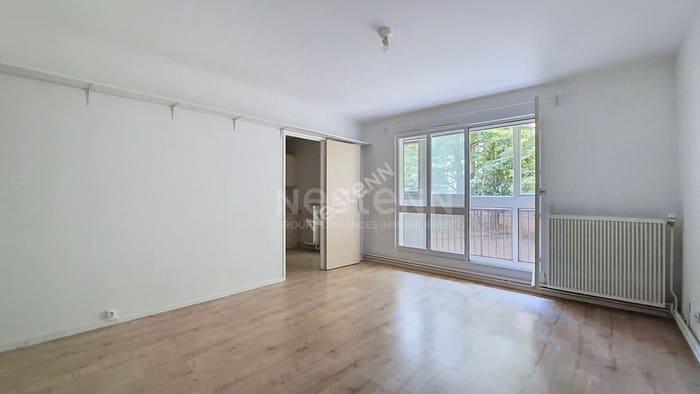 Appartement 2 pièces à vendre à Nantes, Longchamp, Rond-Point de Rennes, Perverie, Américains