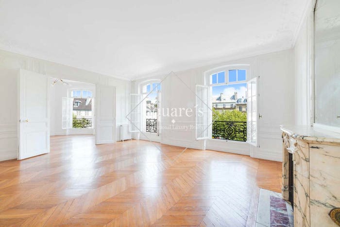 Paris 17ème, Ternes, Maillot - Appartement 5 pièces à vendre