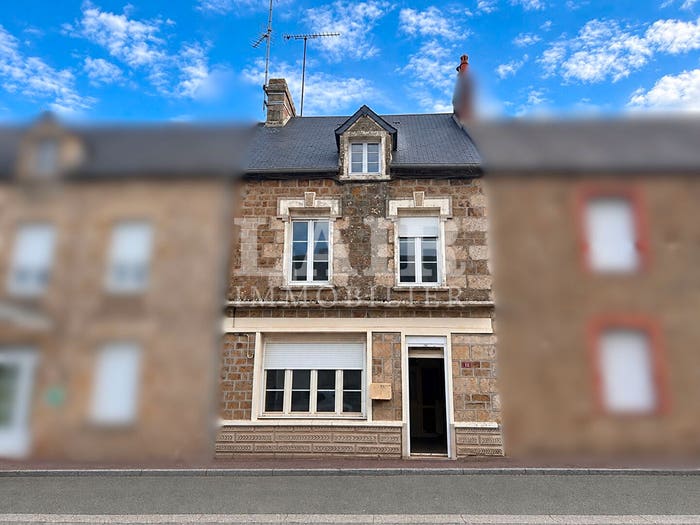 Maison 4 pièces à vendre à Ceaucé