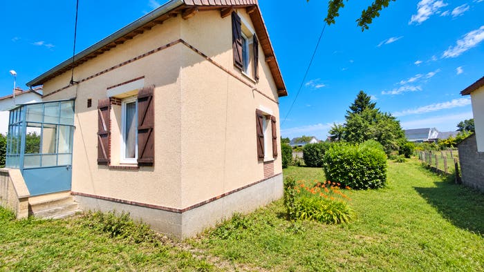Maison 3 pièces à vendre à Châteaudun, Liberté, Martineaux