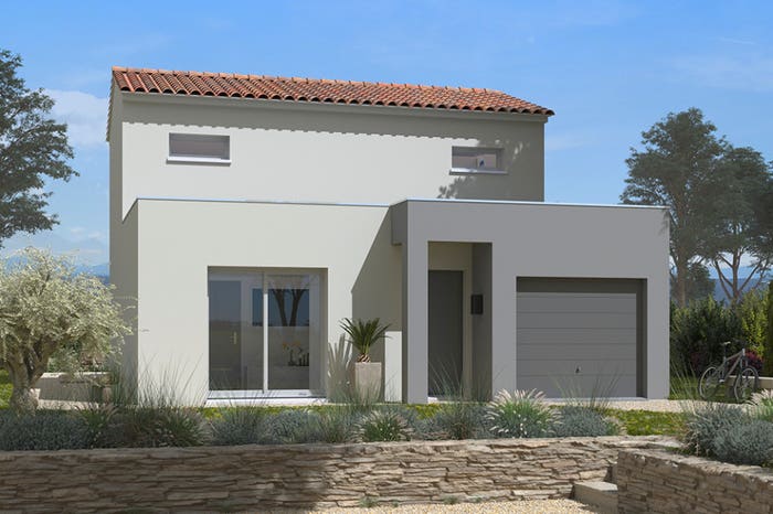 Maison 5 pièces à vendre - Sainte-Eulalie