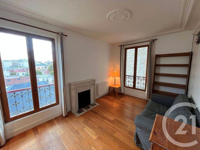 Asnières-sur-Seine : Appartement 2 pièces à louer