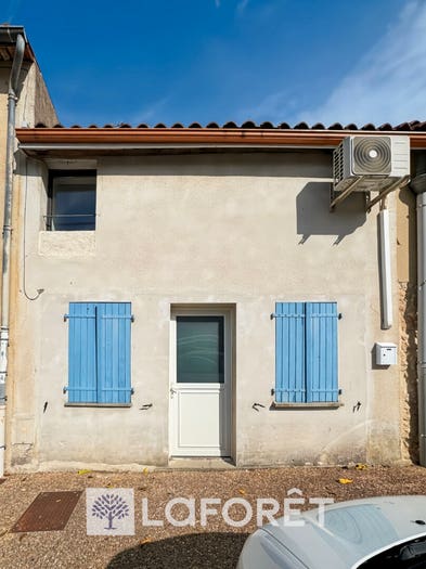 Maison 3 pièces à vendre à Montendre