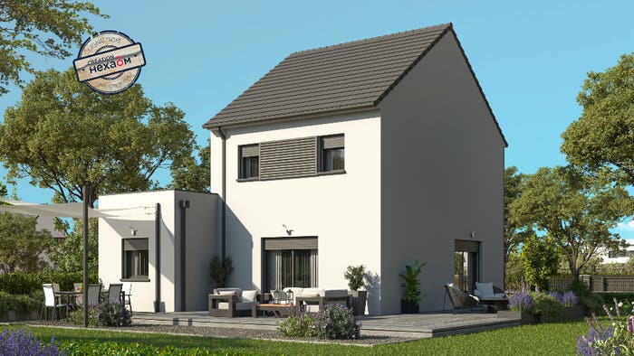 Maison 5 pièces à vendre à Fressenneville