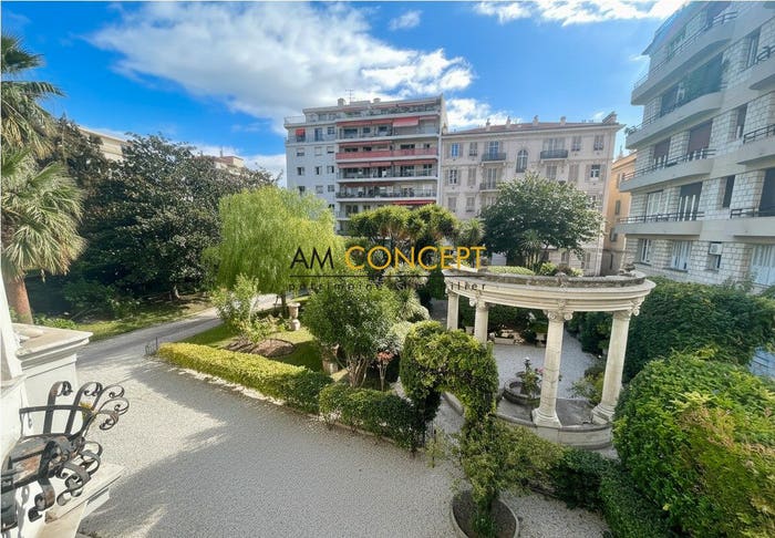 Appartement 3 pièces à vendre - Nice, Libération