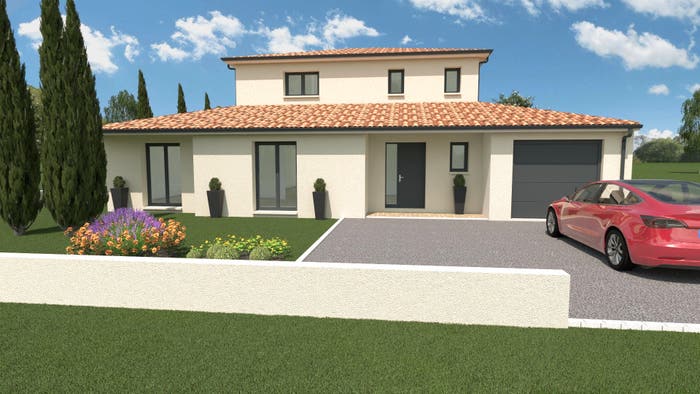 Saint-Pierre-de-Lages - Maison 6 pièces à vendre