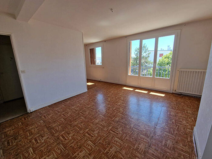 Appartement 4 pièces à vendre - Mantes-la-Jolie, Gassicourt